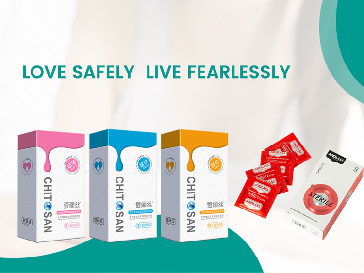 Male Latex Condoms | Safe & Reliable Protection - Fitone